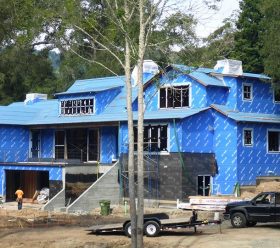 Henry Blueskin House Wrap | Air, Weather & Waterproofing Membrane