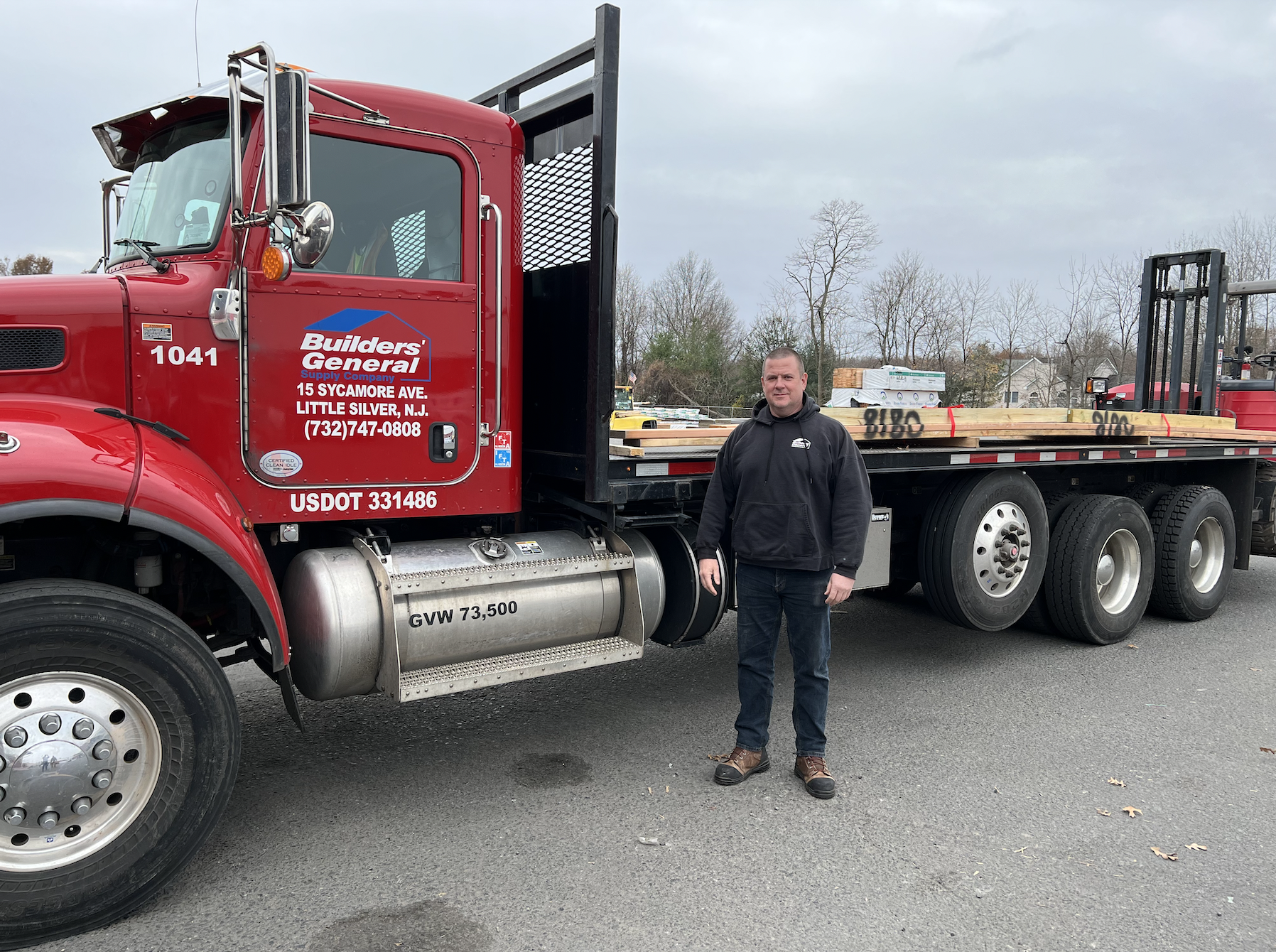 Location Spotlight: Edison, New Jersey - Builders' General